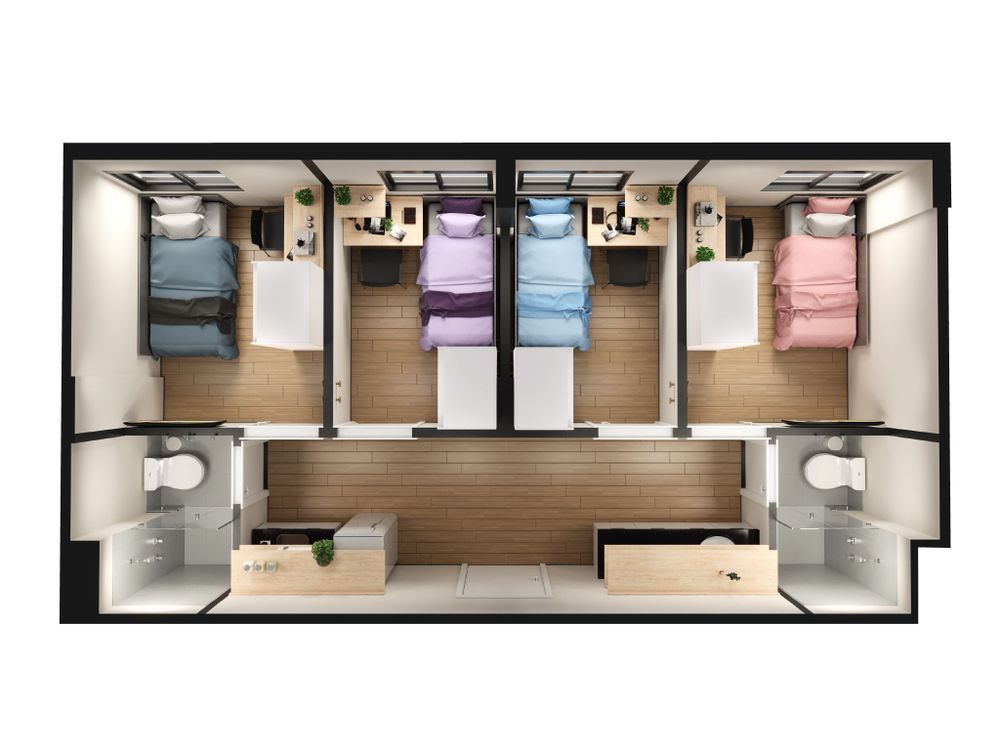 Share Student Living | A New Concept in Housing