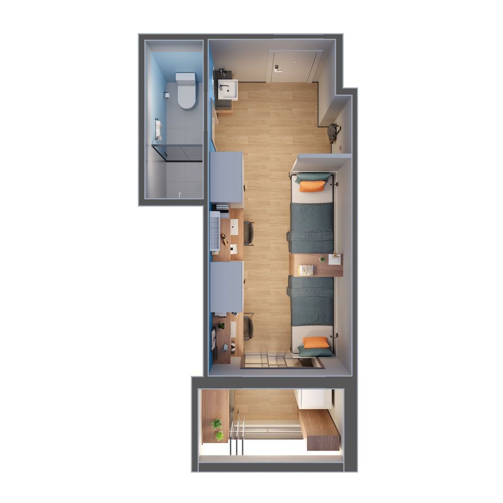 Share Student Living | Um Novo Conceito em Moradia