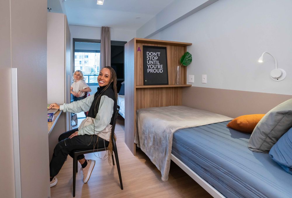 Share Student Living | Um Novo Conceito em Moradia