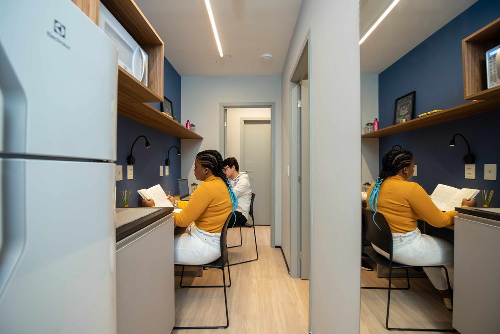 Share Student Living | Um Novo Conceito em Moradia