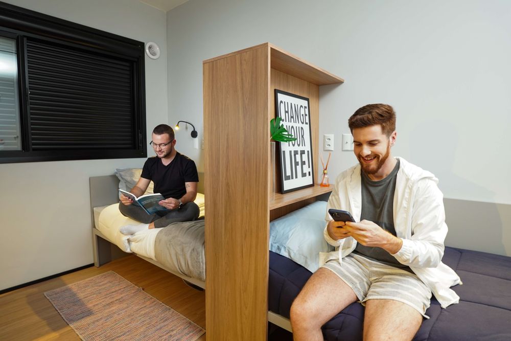 Share Student Living | Um Novo Conceito em Moradia